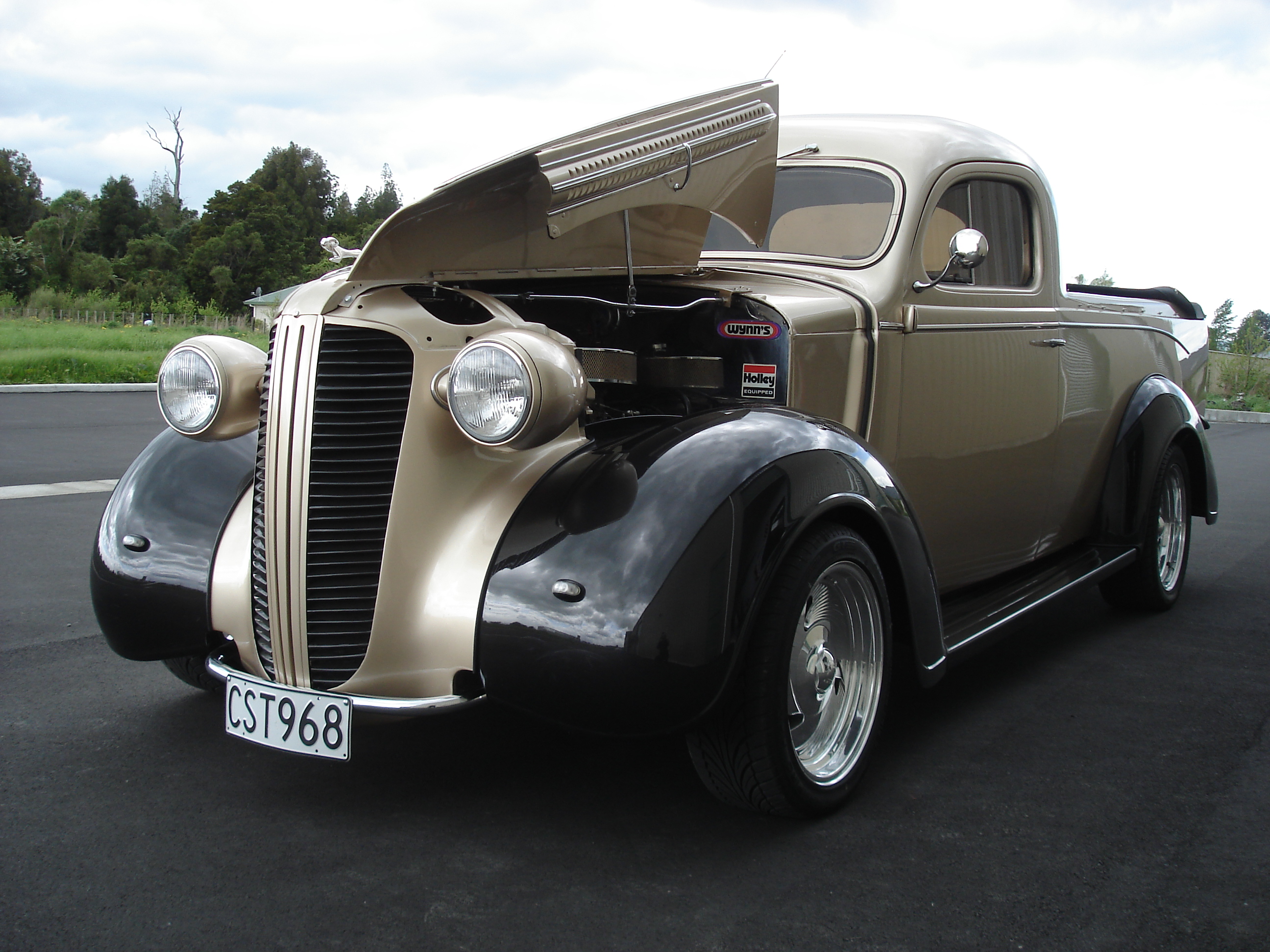 Hot Rods - Street Rods - Custom Cars - Magoos New Zealand