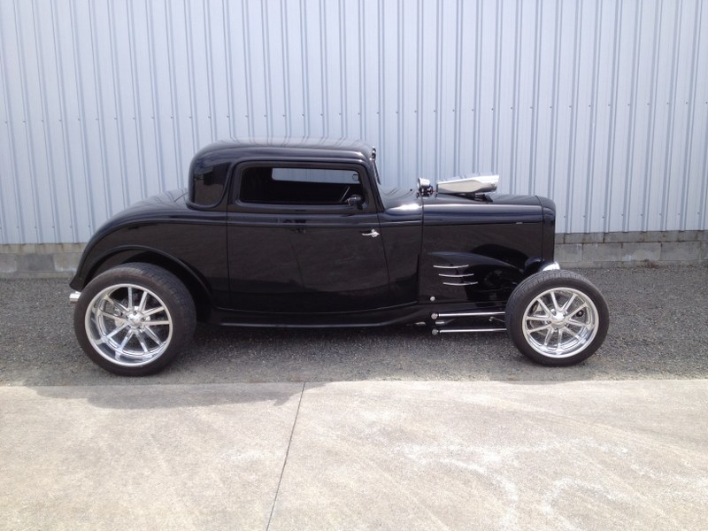 Hot Rods - Street Rods - Custom Cars - Magoos New Zealand