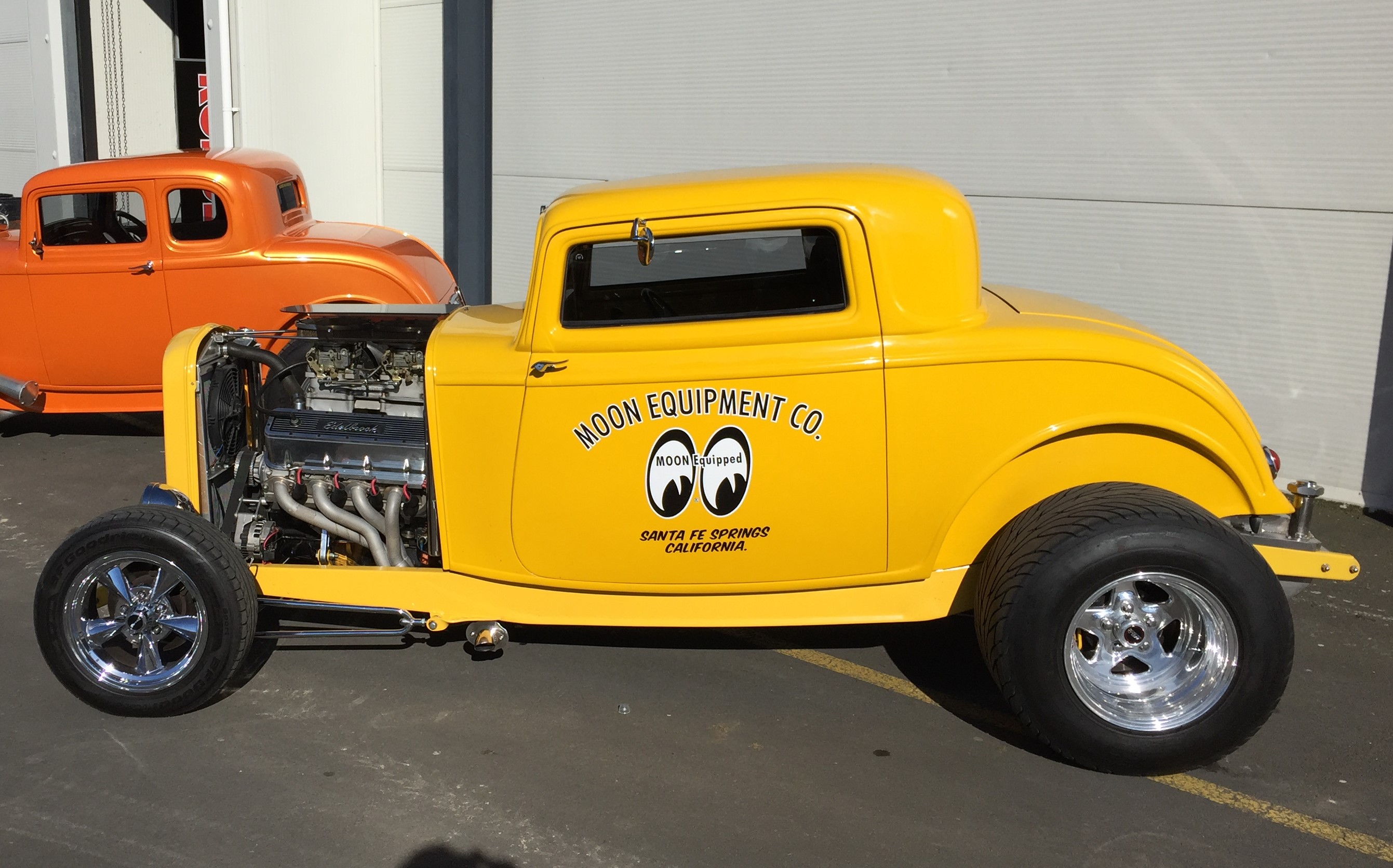 Hot Rods - Street Rods - Custom Cars - Magoos New Zealand