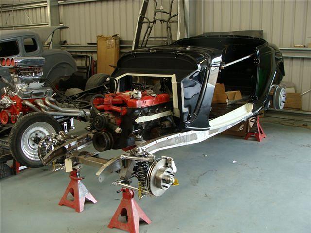 Hot Rods - Street Rods - Custom Cars - Magoos New Zealand