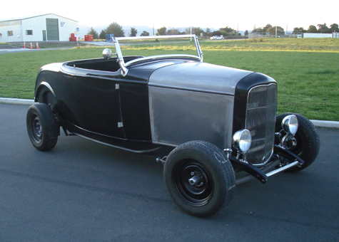 Hot Rods - Street Rods - Custom Cars - Magoos New Zealand