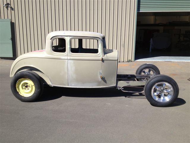 Hot Rods - Street Rods - Custom Cars - Magoos New Zealand